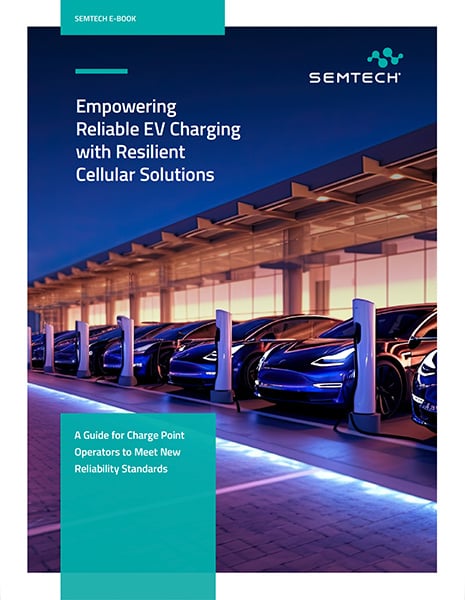 Empowering Reliable EV Charging with Semtech’s Cellular Solutions ...