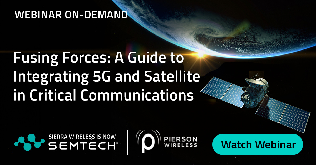 Fusing Forces: Integrating 5G and Satellite in Critical Communications