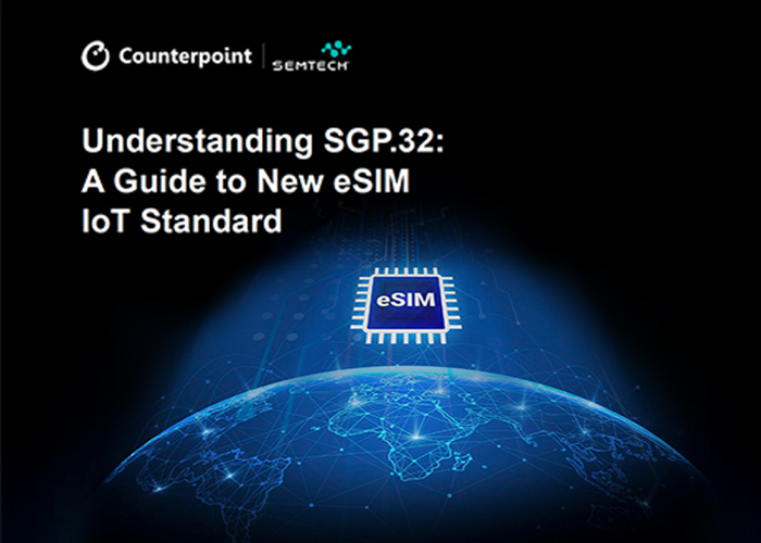 Understanding SGP.32: The New eSIM IoT Standard - Executive Report