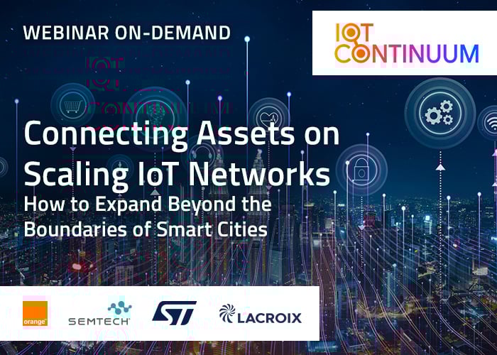 How to Expand beyond the Boundaries of Smart Cities | Webinar
